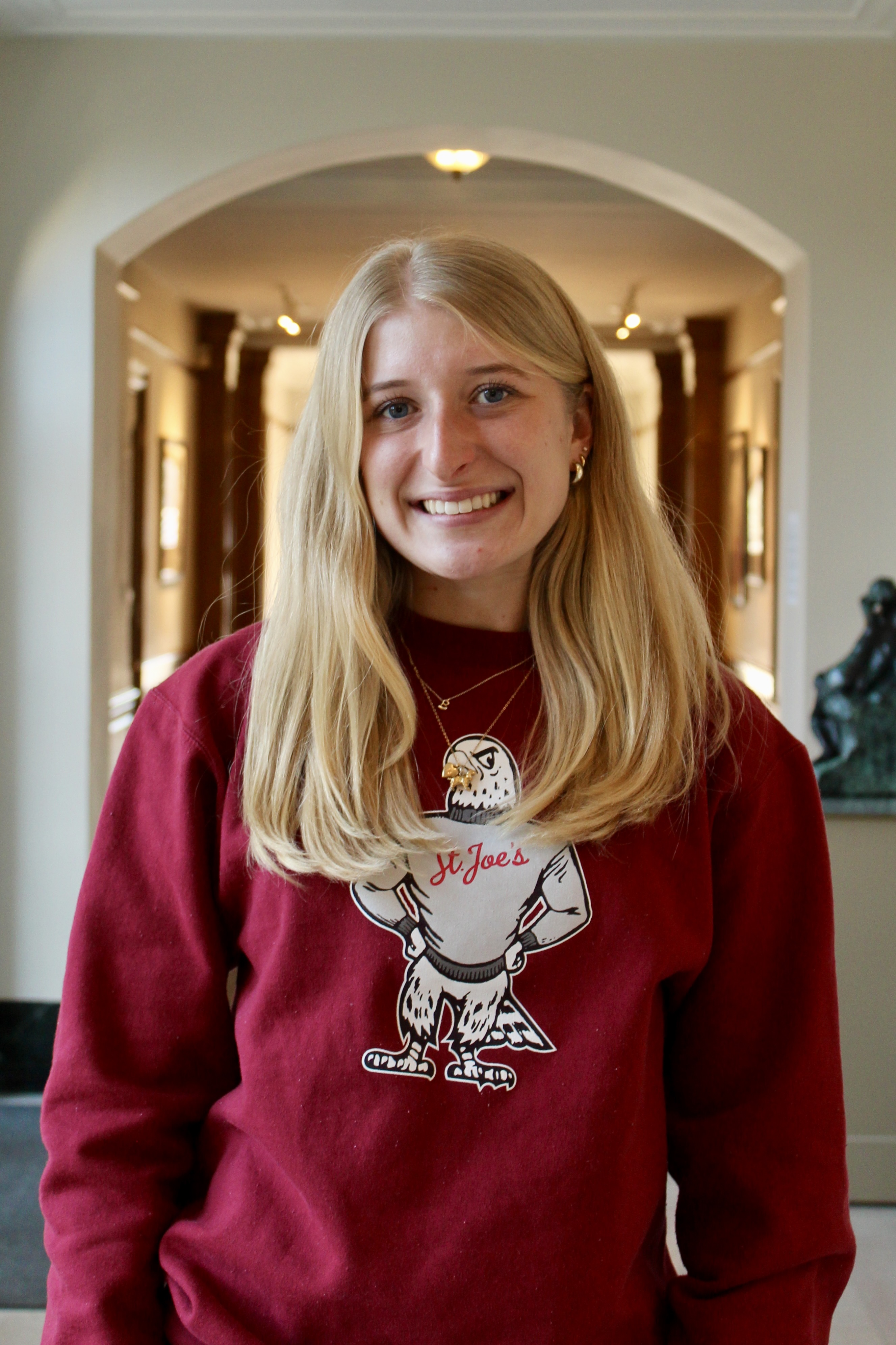 Be a Hawk with Kasey