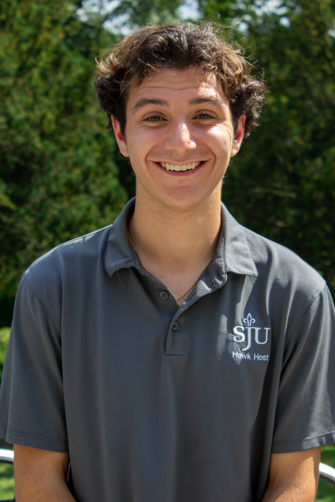 Be a Hawk with Dominic