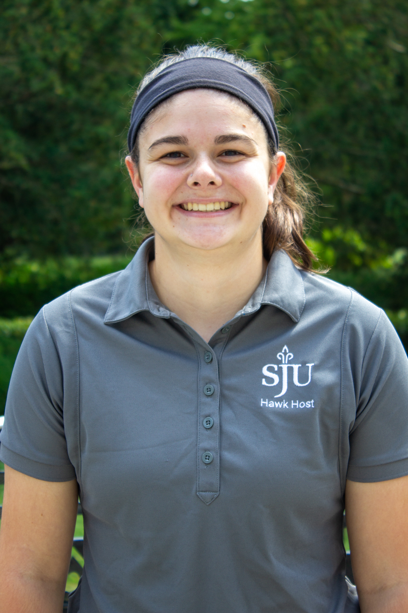 Be a Hawk with Jackie