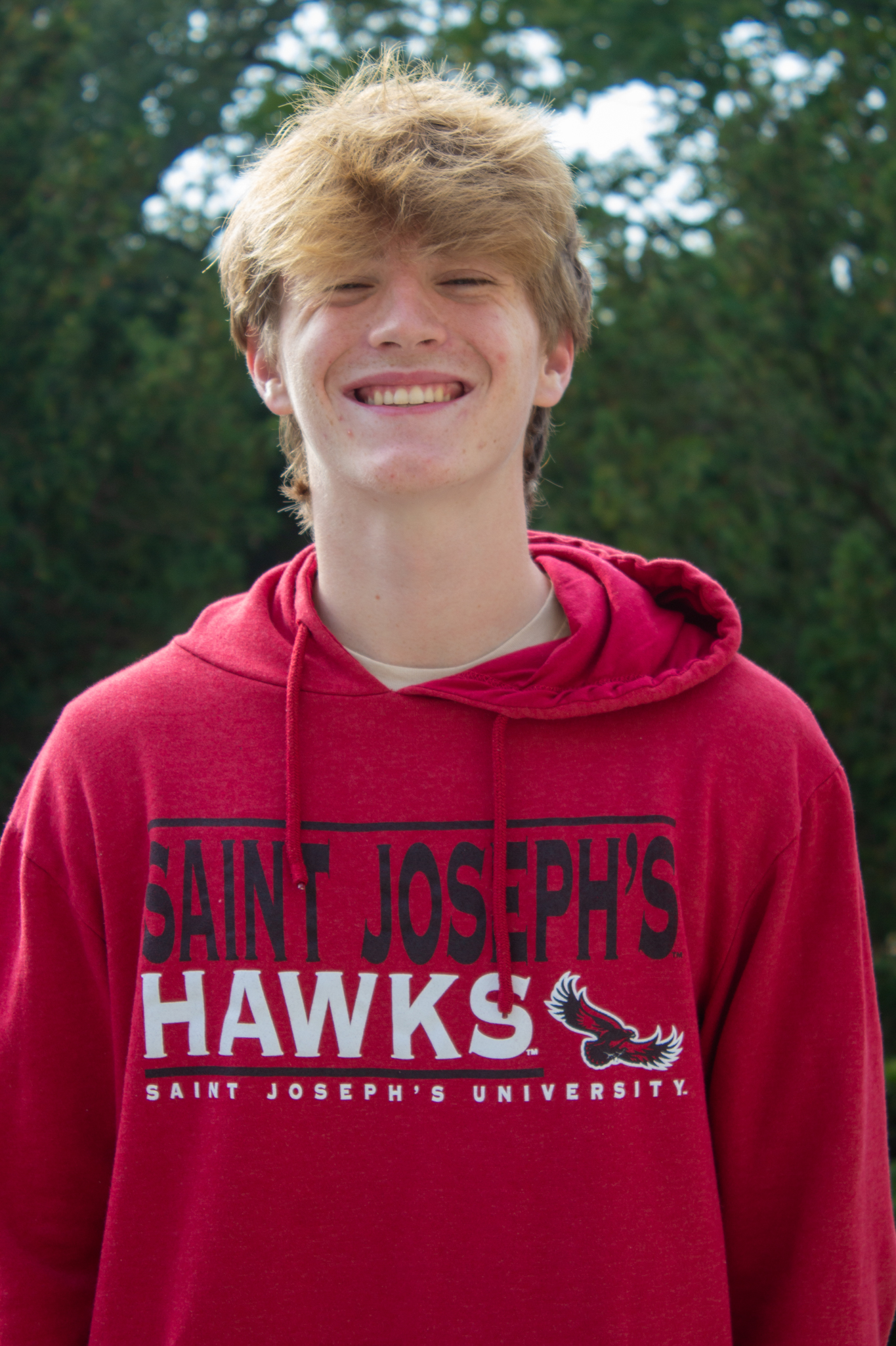 Be a Hawk with Keegan