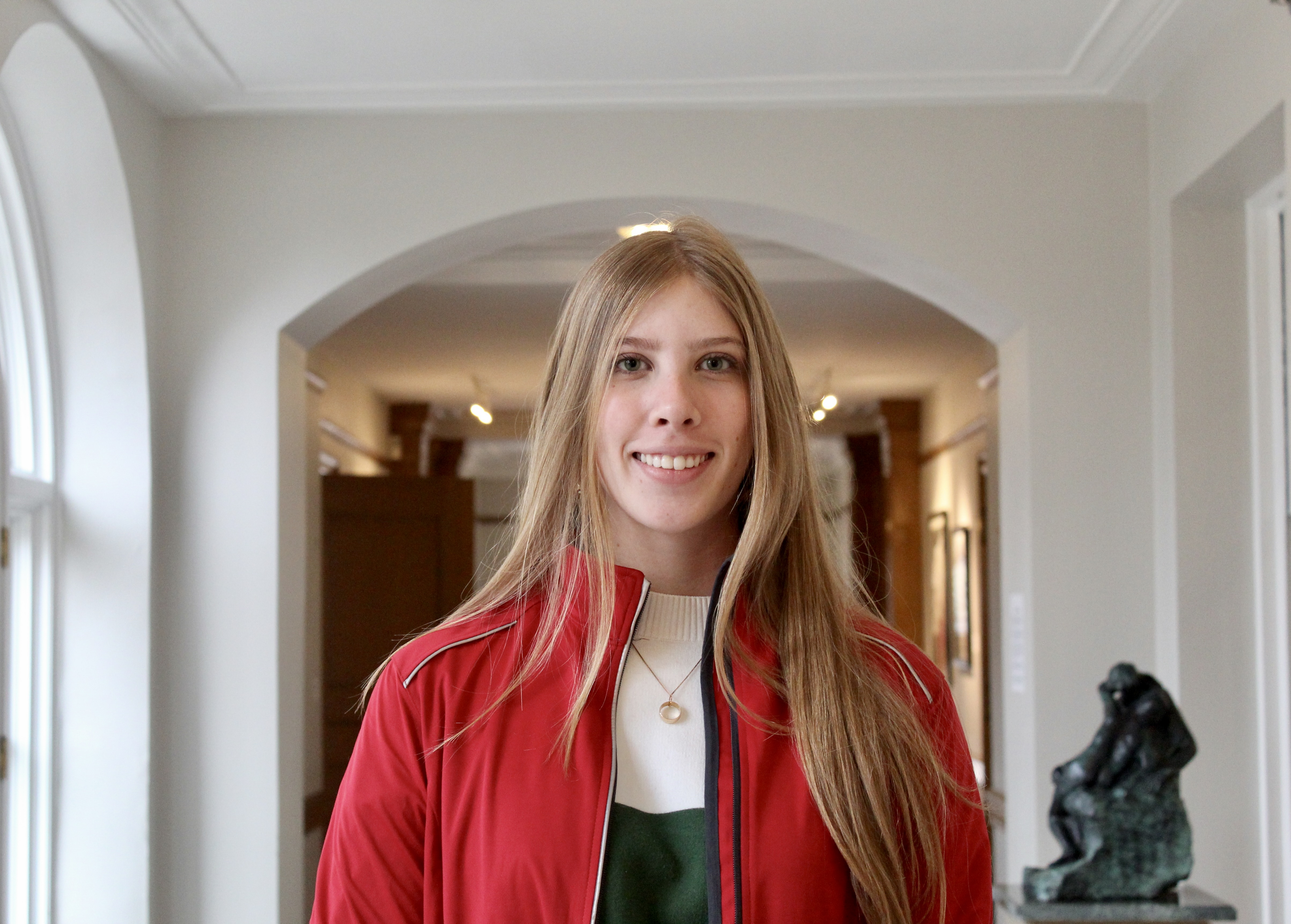 Be a Hawk with Astrid