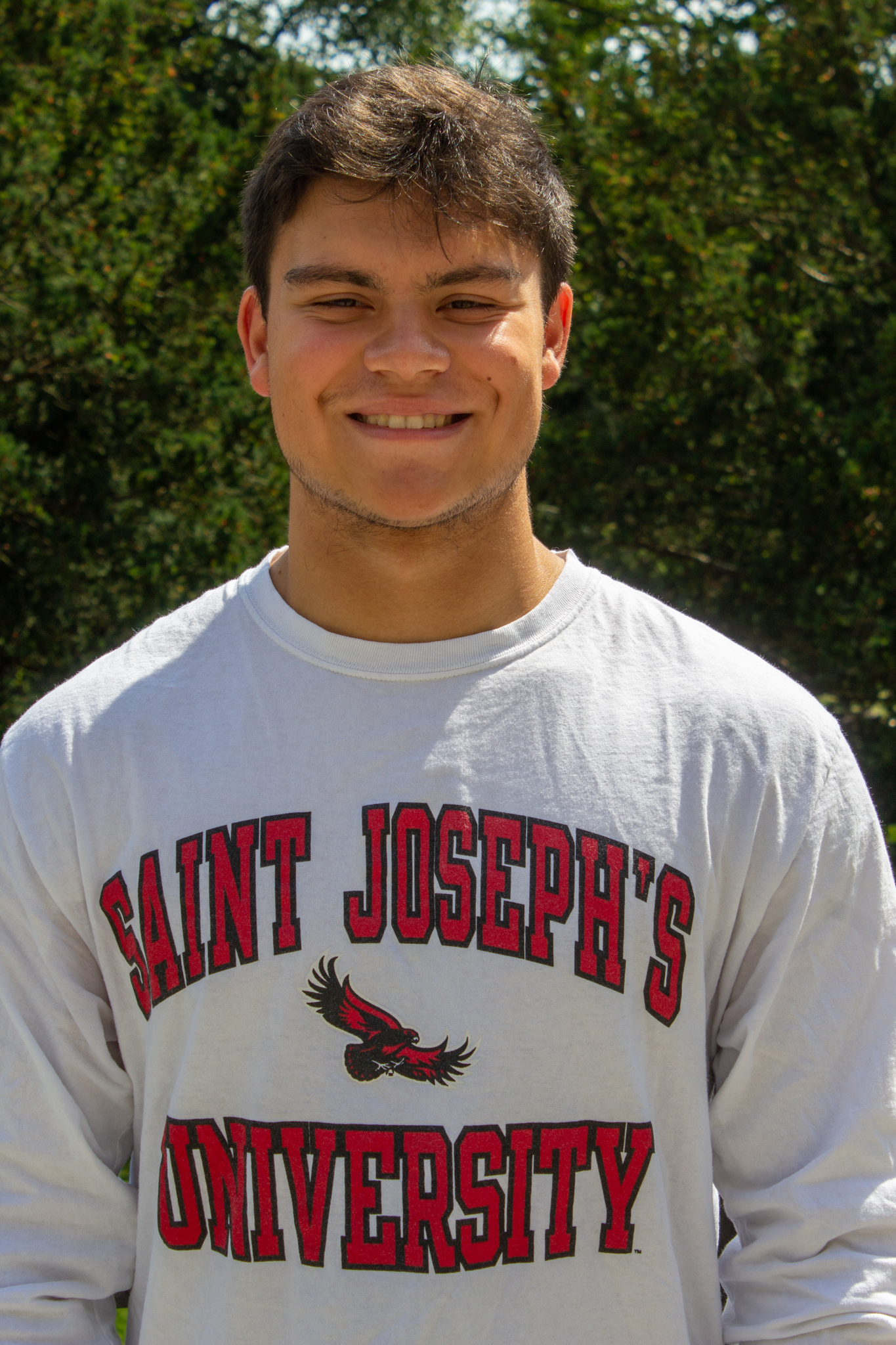 Be a Hawk with Michael O