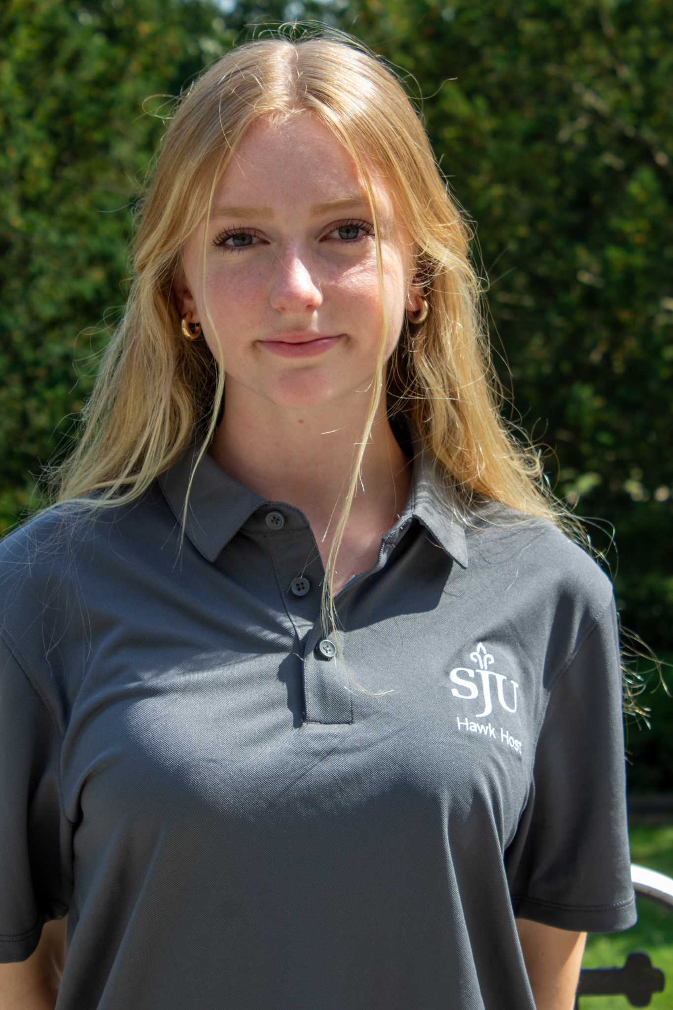 Be a Hawk with Sarah